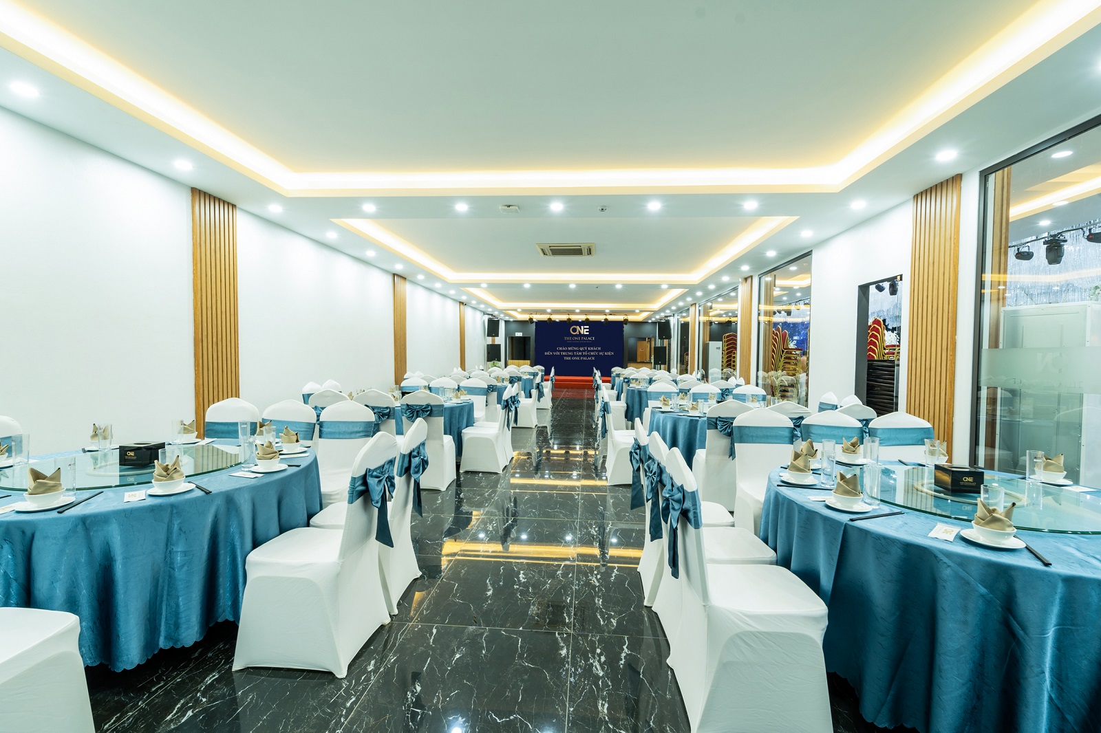 The One Palace – Perfect Location, Excellent Service