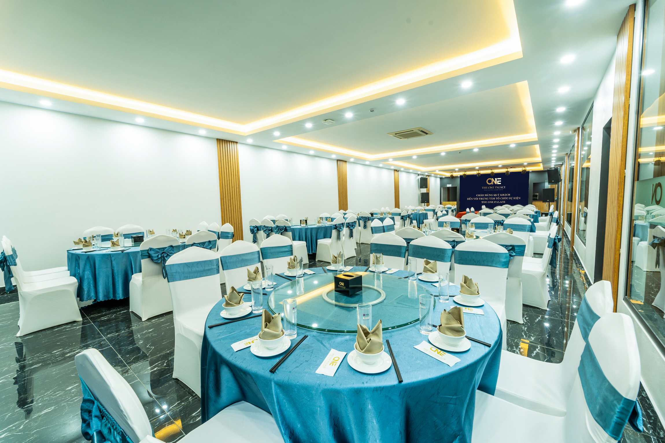 The One Palace – Perfect Location, Excellent Service