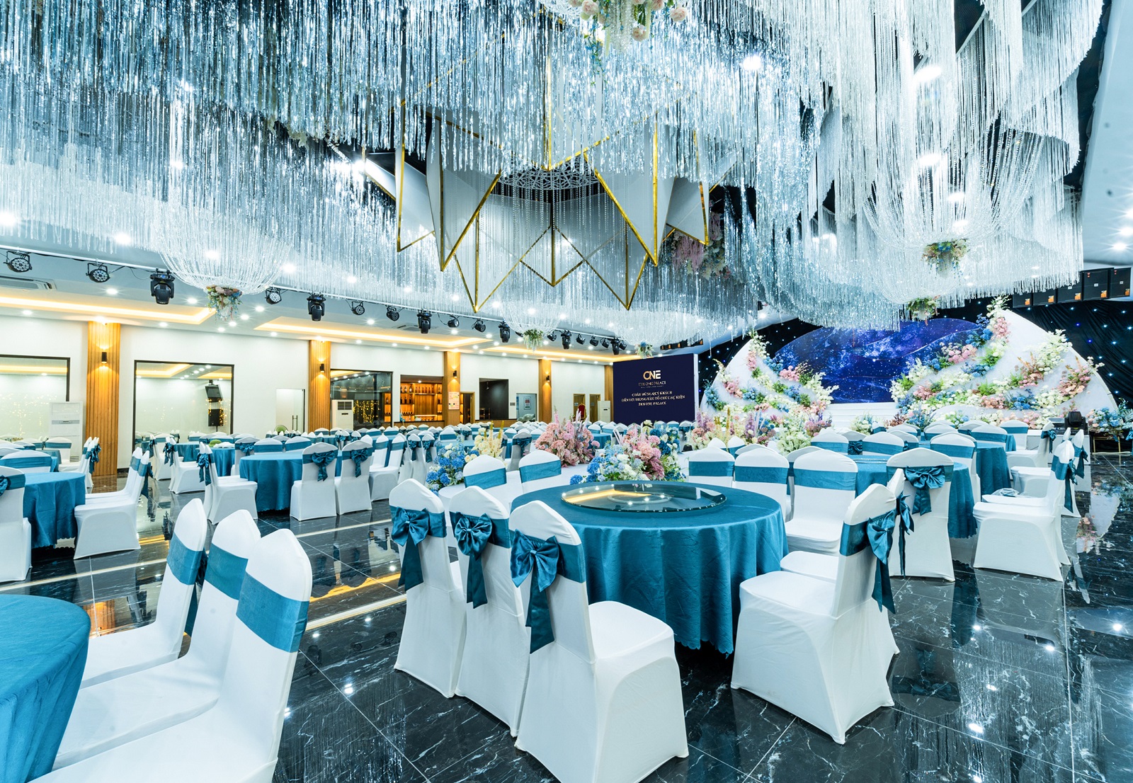 The One Palace – Perfect Location, Excellent Service
